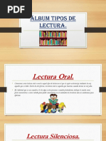 Los 20 Tipos de Lectura Más Importantes | PDF | Comprensión lectora ...