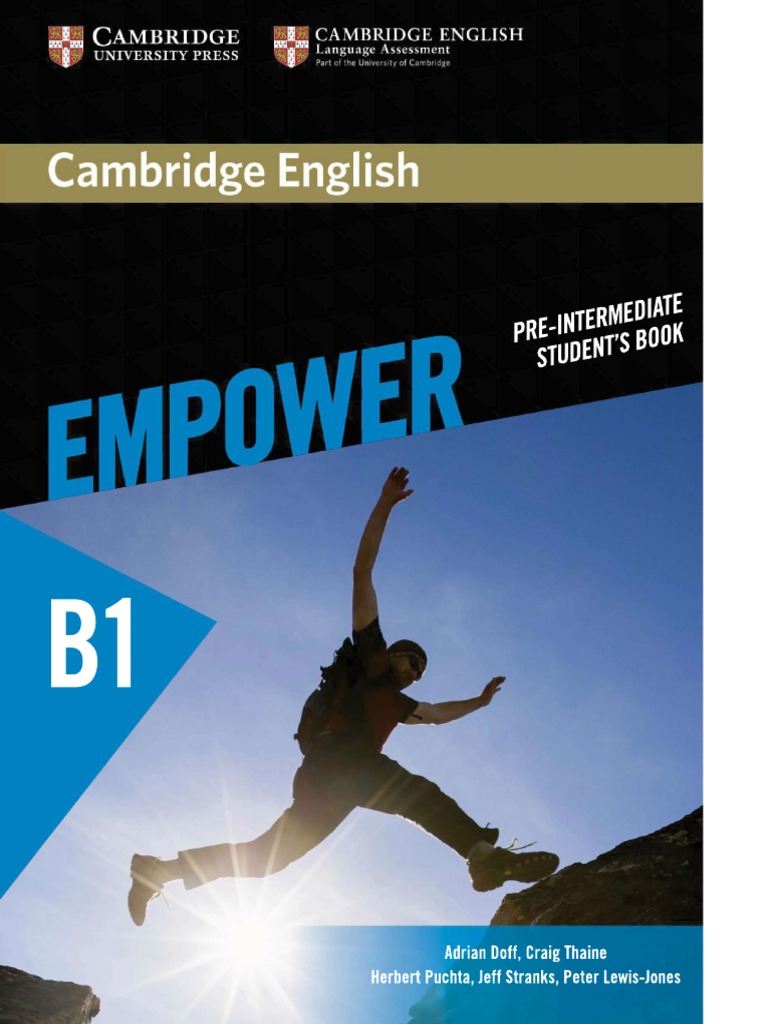 Empower B1 Students Book | PDF | Adjective