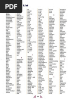 850 Basic Words - Grouped and Listed by C. K. Ogden | PDF