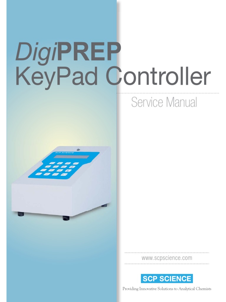 Digiprep | PDF | Switch | Mains Electricity