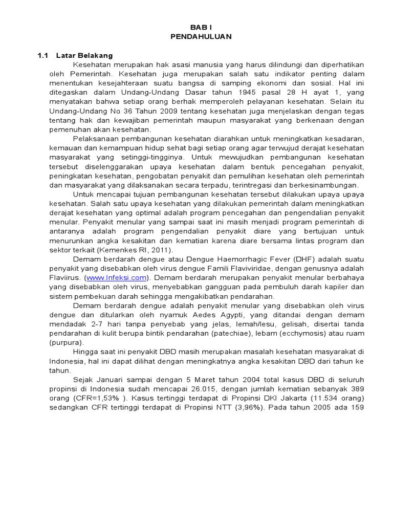 Ruk P2 DBD - 2020 | PDF | Pengembangan Diri