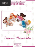 APOSTILA Momentos de Mãe of 20793850 1 | PDF | Têxteis | Materiais