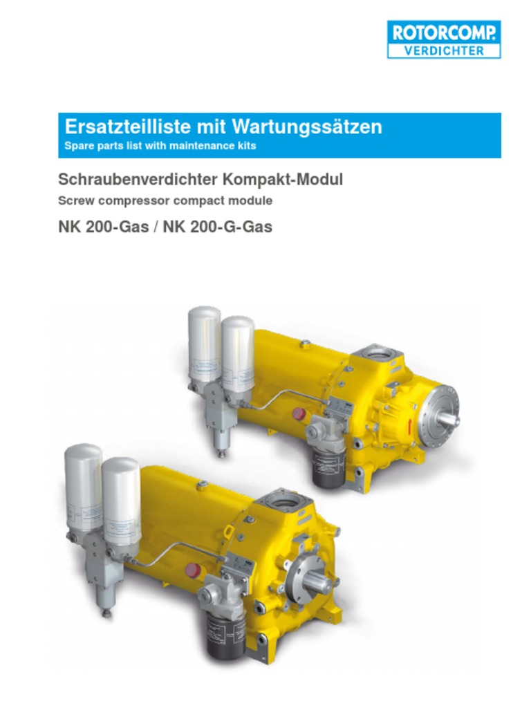 NK200 Gas Parts 2020 15 08 | PDF