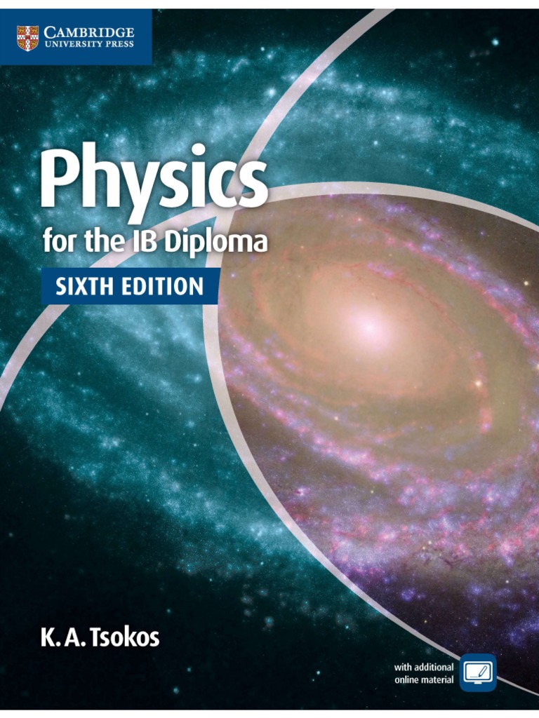 Physics For The IB Diploma Coursebook | PDF