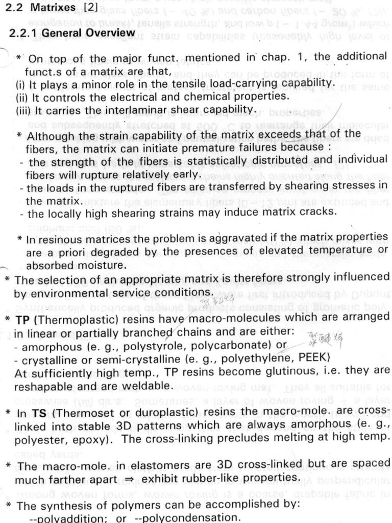 2 2 Matrix PDF