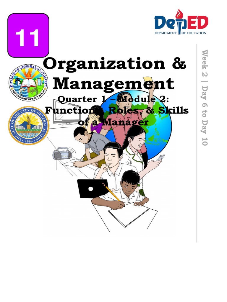 Orgman SLM Module 2 2 | PDF | Leadership | Learning