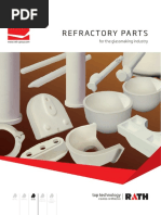 Emhart Inspection Defect Guide | PDF | Fracture | Glasses