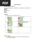 Housekeeping Butler Script | PDF