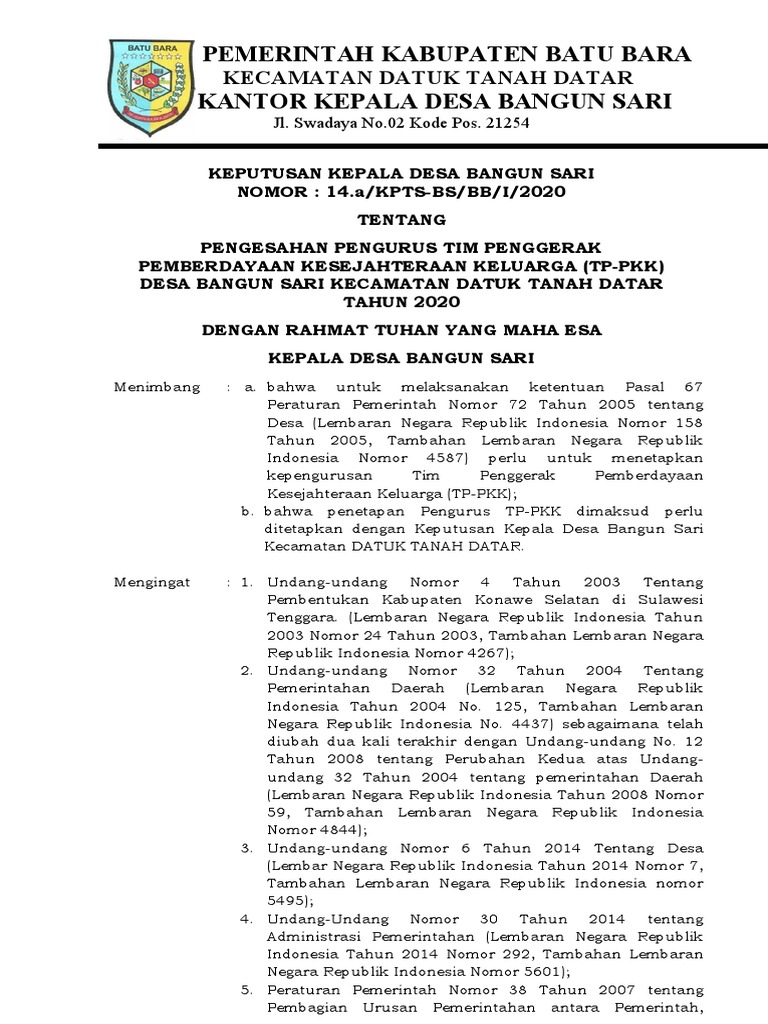 10 SK TP-PKK - 2 | PDF