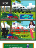 Bloom's Taxonomy Verb (Tagalog) | PDF