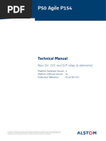 ANSI Codes PDF | PDF | Relay | Alternating Current