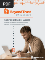 BeyondTrust BeyondInsight Guides | PDF