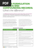 USP 37 (795) Pharm. Comp. Non-Sterile Prep | PDF | Ph | Pharmaceutical Drug