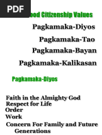 Pisyabit and Dagmay Textile | PDF