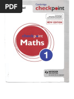 2023 Key Stage 2 Mathematics Paper 2 Reasoning-1 | PDF | Copyright | Area