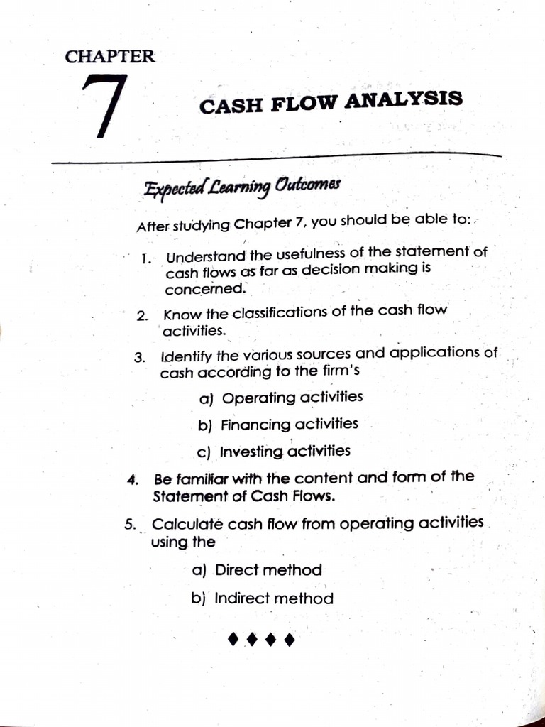 Chapter 7 Financial Management by Cabrera | PDF