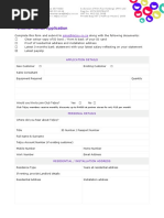 LRA Form 7.11 Referring A Dispute To CCMA For Conciliation | PDF ...