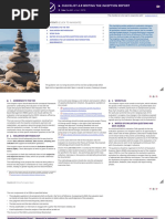 Checklist 3: Writing The Inception Report | PDF