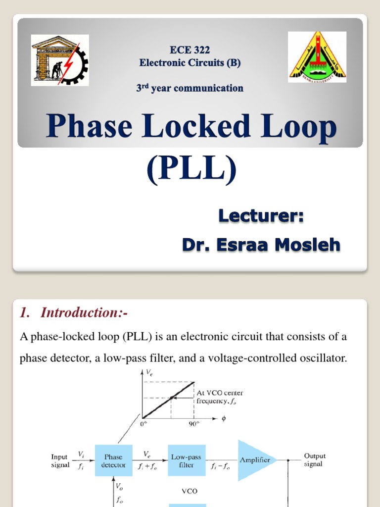 Lec 3 Pdf Detector Radio Electronics