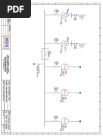 X (VCB) : SLD - Kribhco Bhawan (33Kv/415V) | PDF