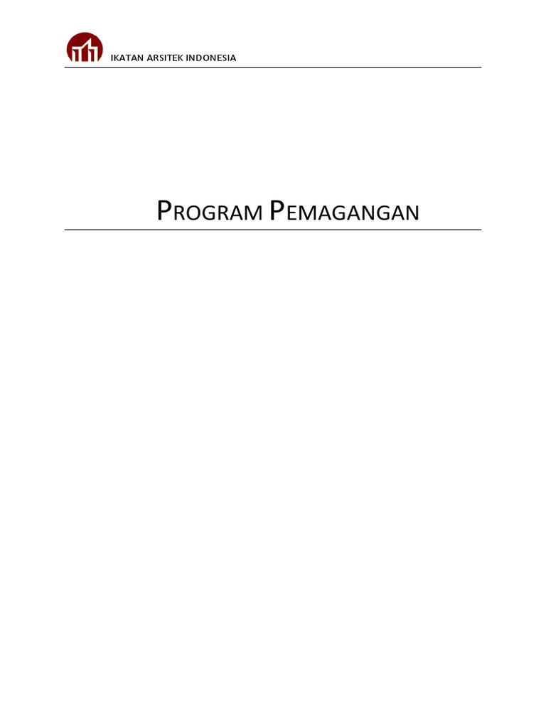Logbook Magang | PDF