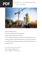 Sample CHB Installation | PDF | Masonry | Specification (Technical ...