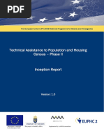 How To Write An Inception Report | PDF