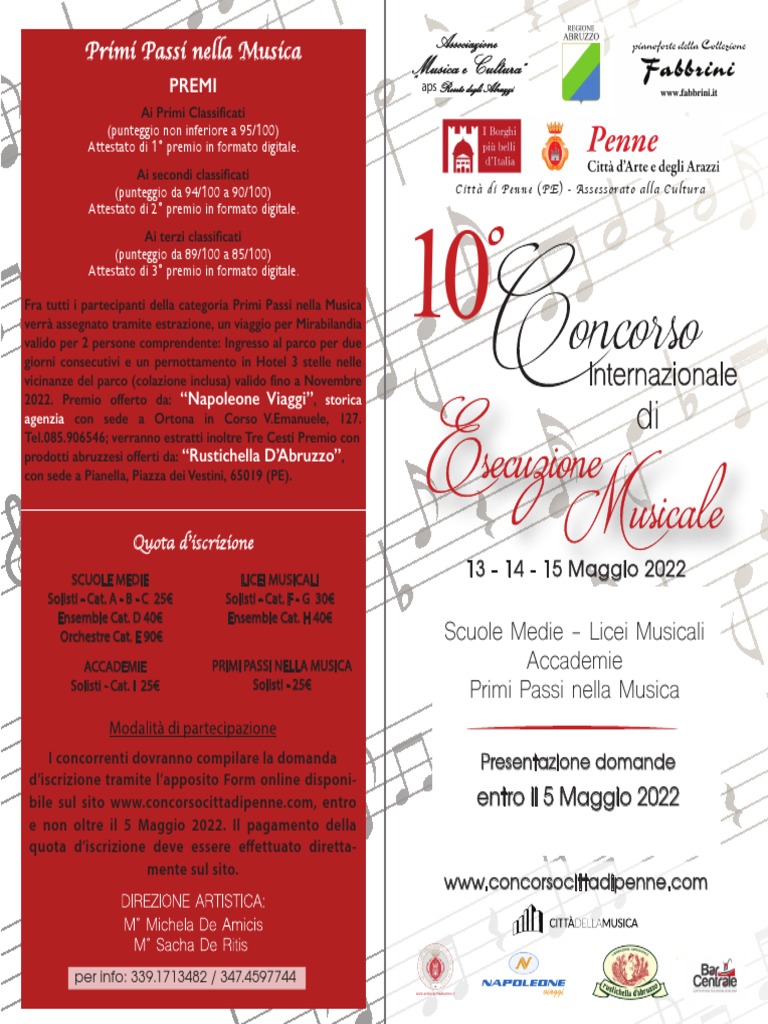 DEPLIANT-2022 Lastversion | PDF