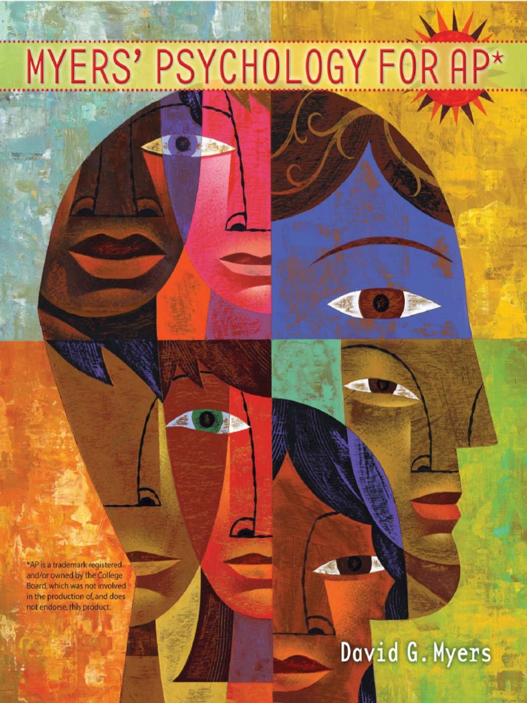 Myers' Psychology For AP - David G. Myers | PDF