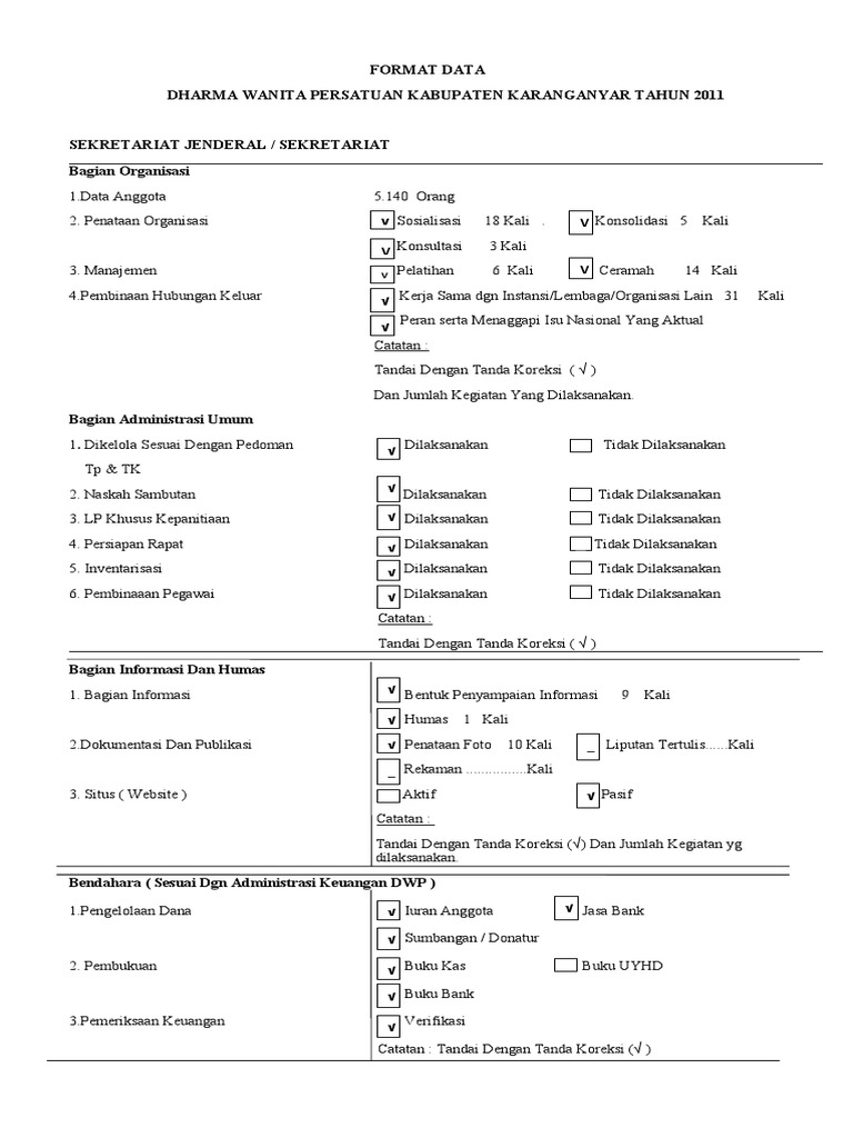 Format Data (FDT) | PDF