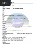 CXC CSEC English A Paper 1 Practice | PDF