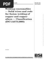 Iso 14343-2017 | PDF | Construction | Welding