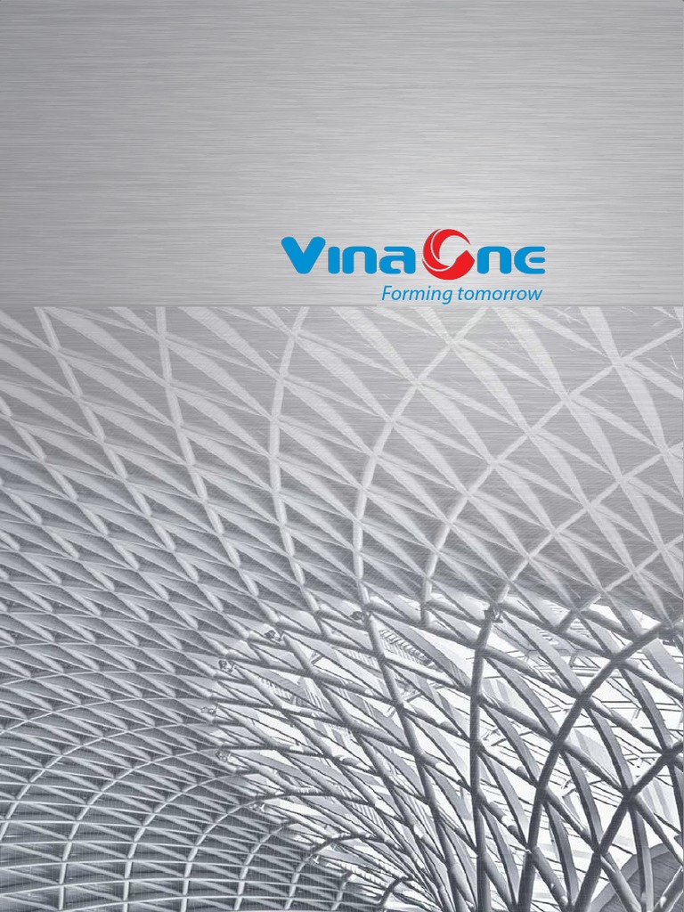 Steel Solutions for Industry & Construction | PDF | Brand | Pipe (Fluid ...