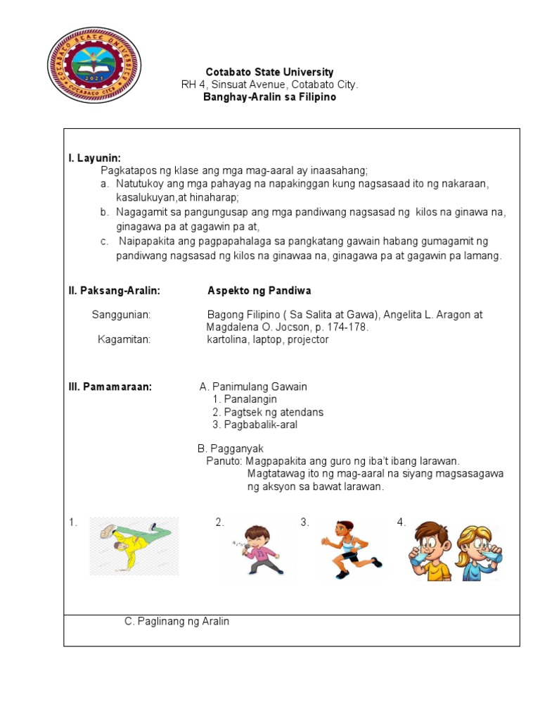 Samirah Lesson Plan | PDF