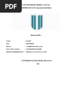 Variabel Bebas, Variabel Terikat Dan Variabel Kontrol | PDF
