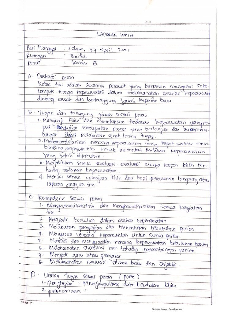 LP Karu, PP, Katim | PDF