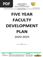 Discipline Codes For Subject Taught From CHED | PDF