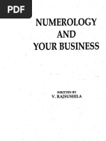 Business Success Through Numerology | PDF | Color | Yellow