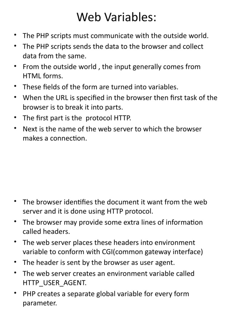 chp2 - Sem6 Bca | PDF | Http Cookie | Hypertext Transfer Protocol