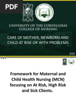 BEmONC & CEmONC | PDF | Childbirth | Postpartum Period