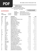 Formato de Reporte de Visitas | PDF