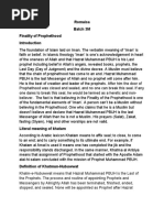 Sufism - Origin & Development | PDF | Sufism | Tawhid