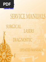 Phaco Handpiece Care and Repair Guide | PDF | Nature