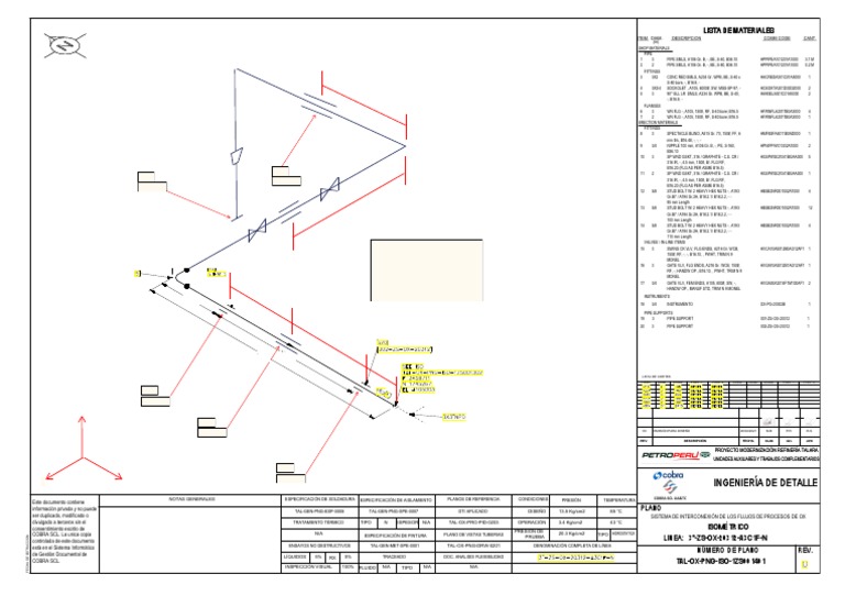 Tal-Ox-Png-Iso-1zs001401 - 3-Zs-Ox-20312-A3c1f-N | PDF | Mechanical Engineering | Plumbing
