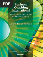 Hawkins (2012) 7-Eyed Model of Supervision | PDF
