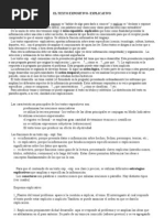 Tema y Rema: Definición y Ejemplos | PDF | Oración (Lingüística ...