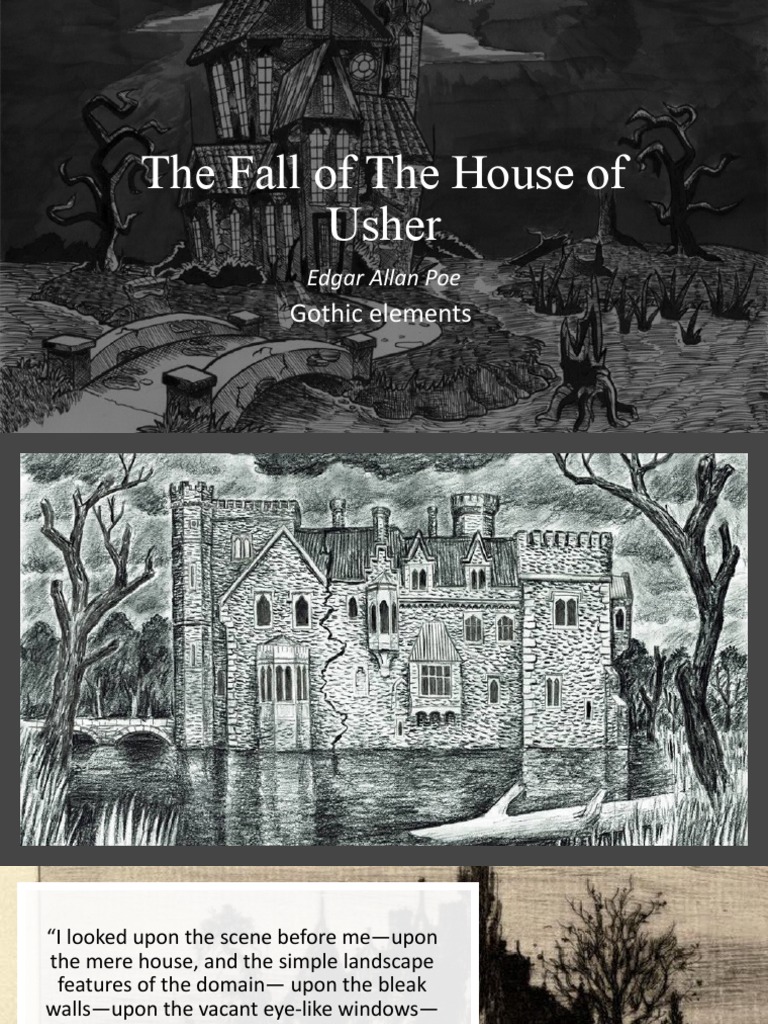 The Fall of The House of Usher | PDF