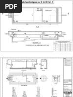 Septic Tank and Soak Pit Design | PDF | Environmental Engineering ...