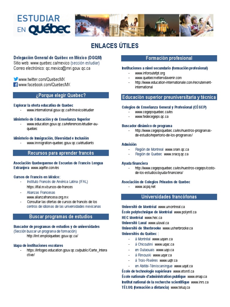 Quebec | PDF | Montreal | Quebec