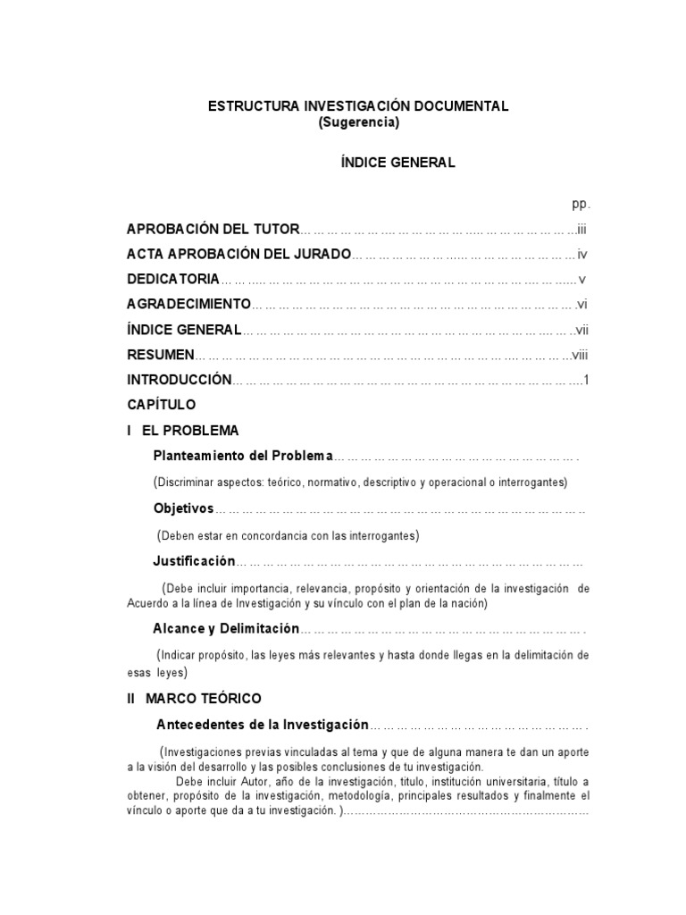 Protocolo de Investigación Documental | PDF | Tecnología